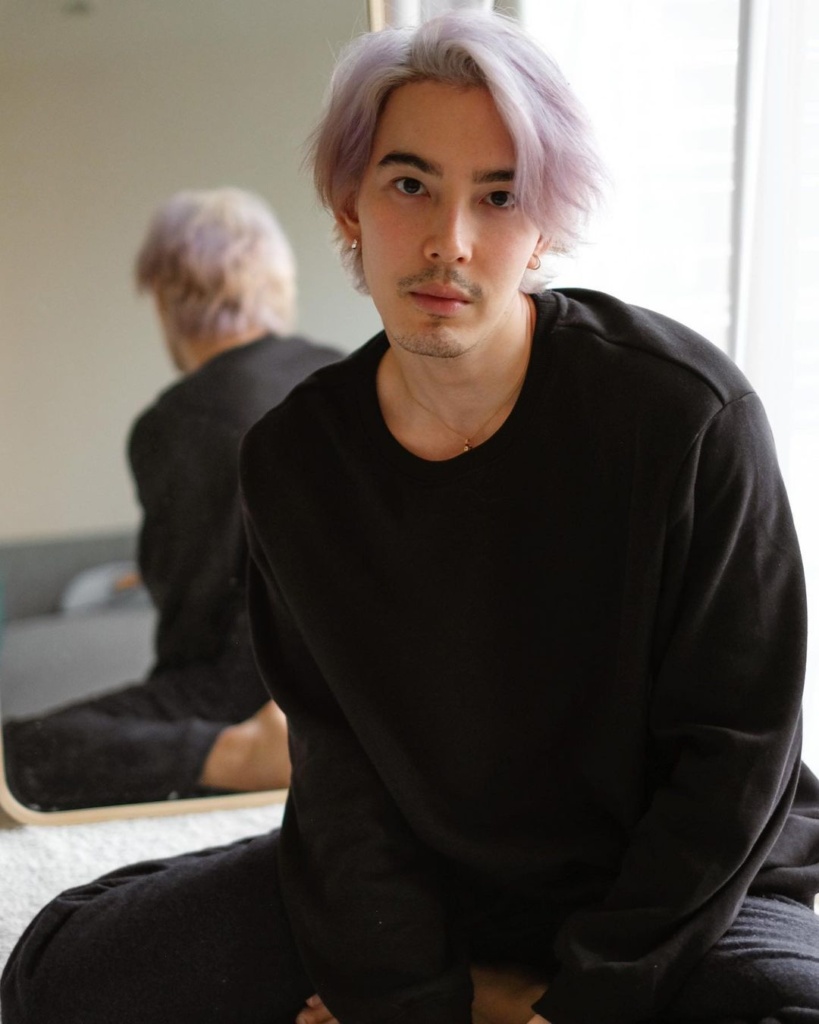 จี๋ สุทธิรักษ์ พระเอกหนุ่มหล่อ สุดเซอร์ ลูกชายเจี๊ยบ พิสุทธิ์